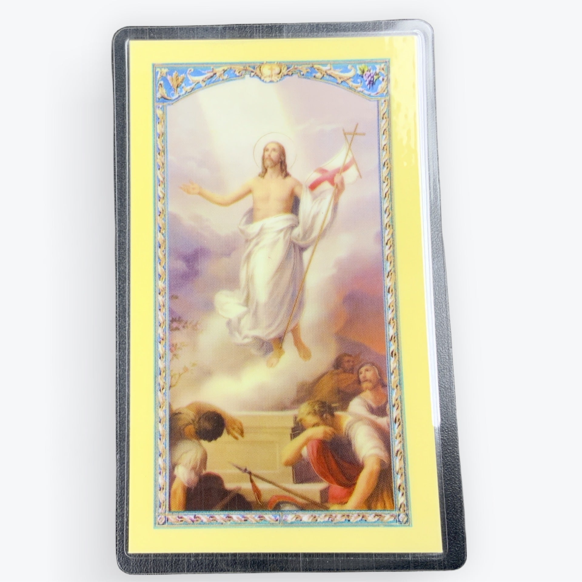 St. Gregory the Great's Easter Prayer Holy Card | THE RELIGIOUS ART ...